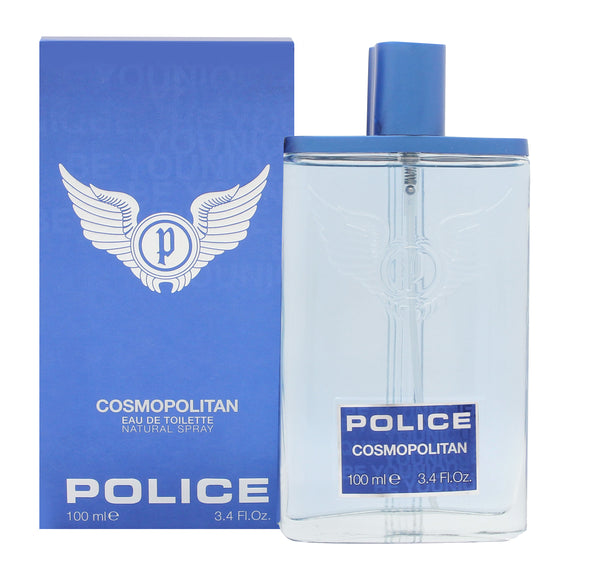 Police Cosmopolitan Eau de Toilette 100ml Spray – I Must Have It